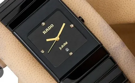Dây Đồng Hồ Rado Kim Loại: Biểu Tượng Của Sang Trọng Và Bền Bỉ Vượt ...