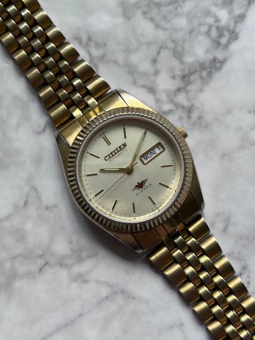 Đồng Hồ Citizen WR 10 BAR GN 4W S: Giải Mã Thông Số Chống Nước và Định ...